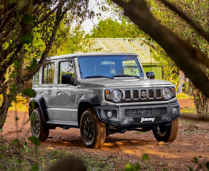 Suzuki Jimny - Suzuki Autos Colombia